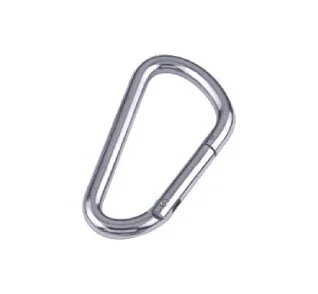 Stainless Steel Spring Hook 3 — VINOX