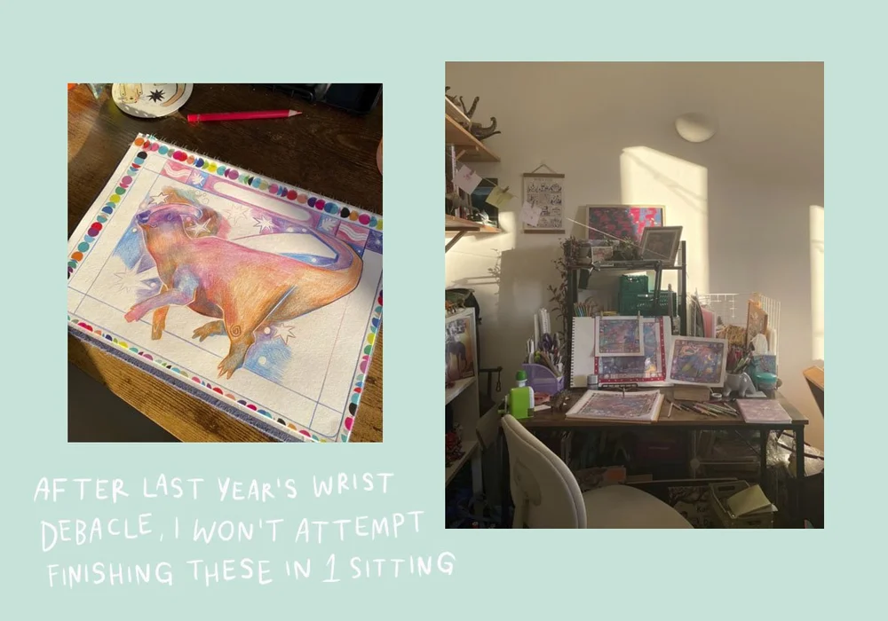 blog — Phoebe Ginger