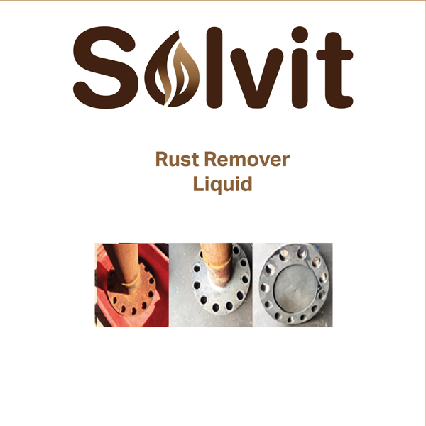 Rust Remover — Solvit