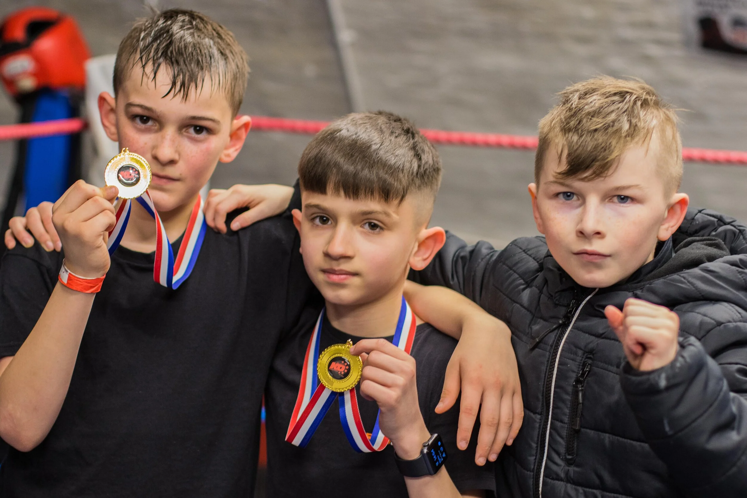Photos — KO Combat Academy