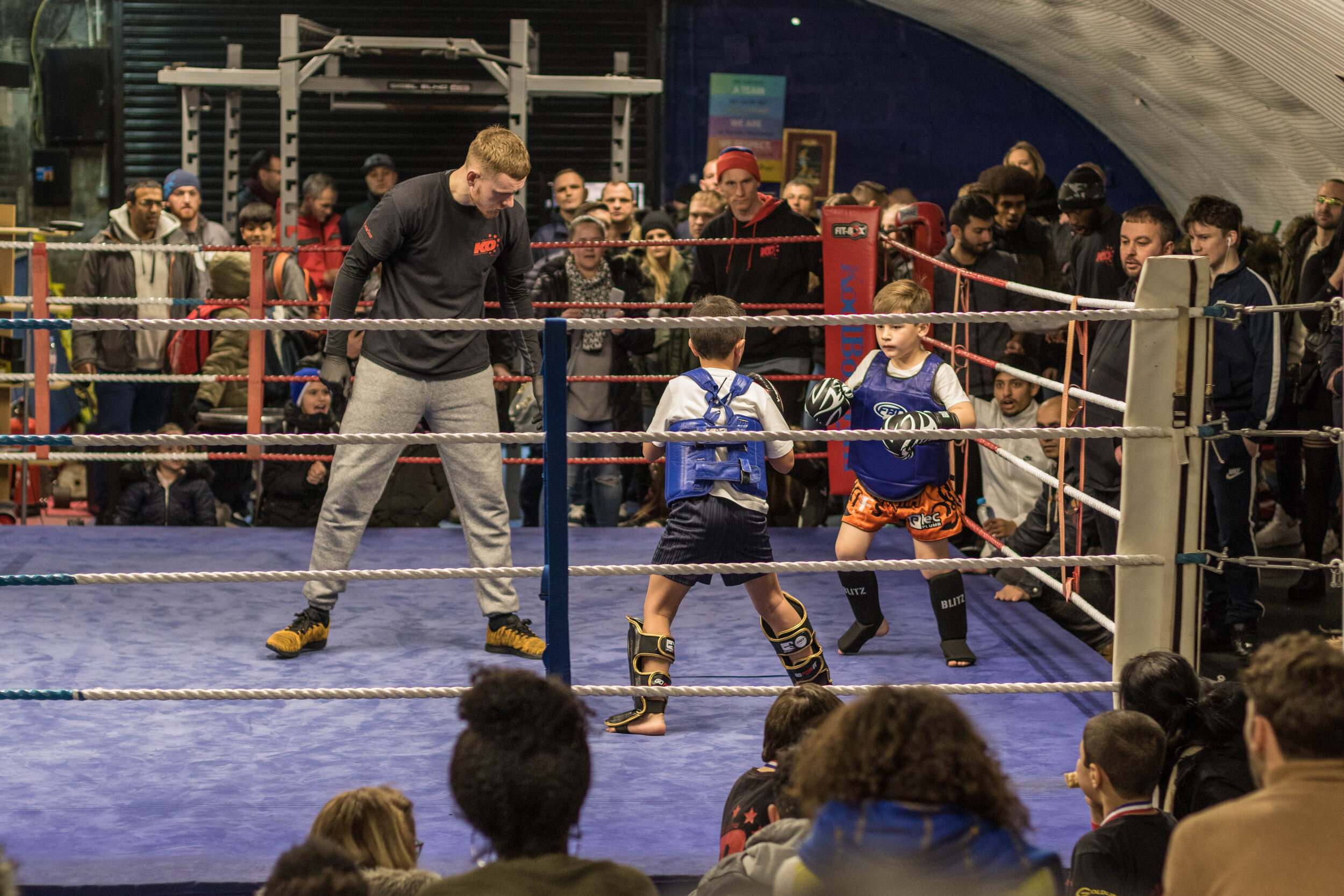 Photos — KO Combat Academy