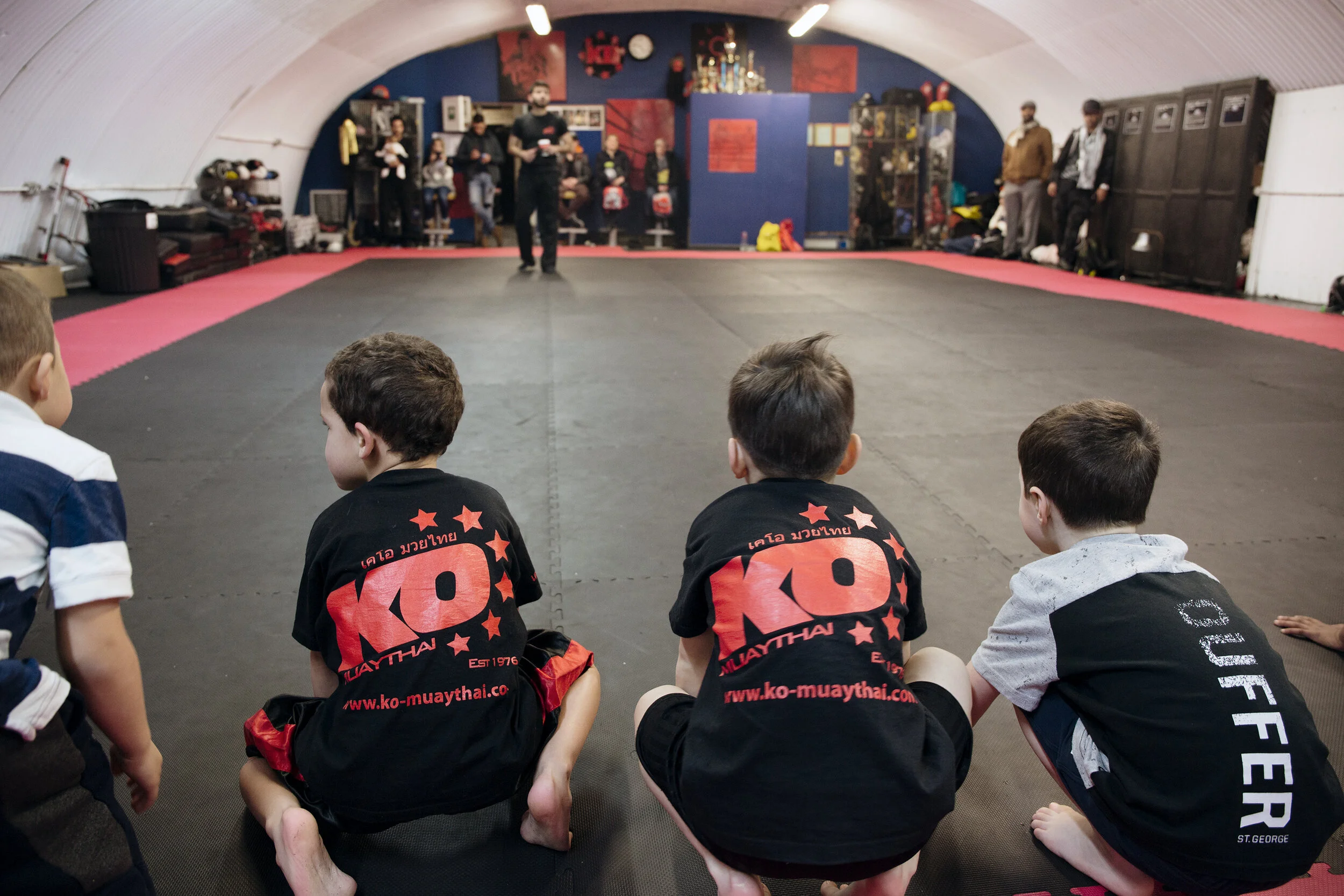 Photos — KO Combat Academy