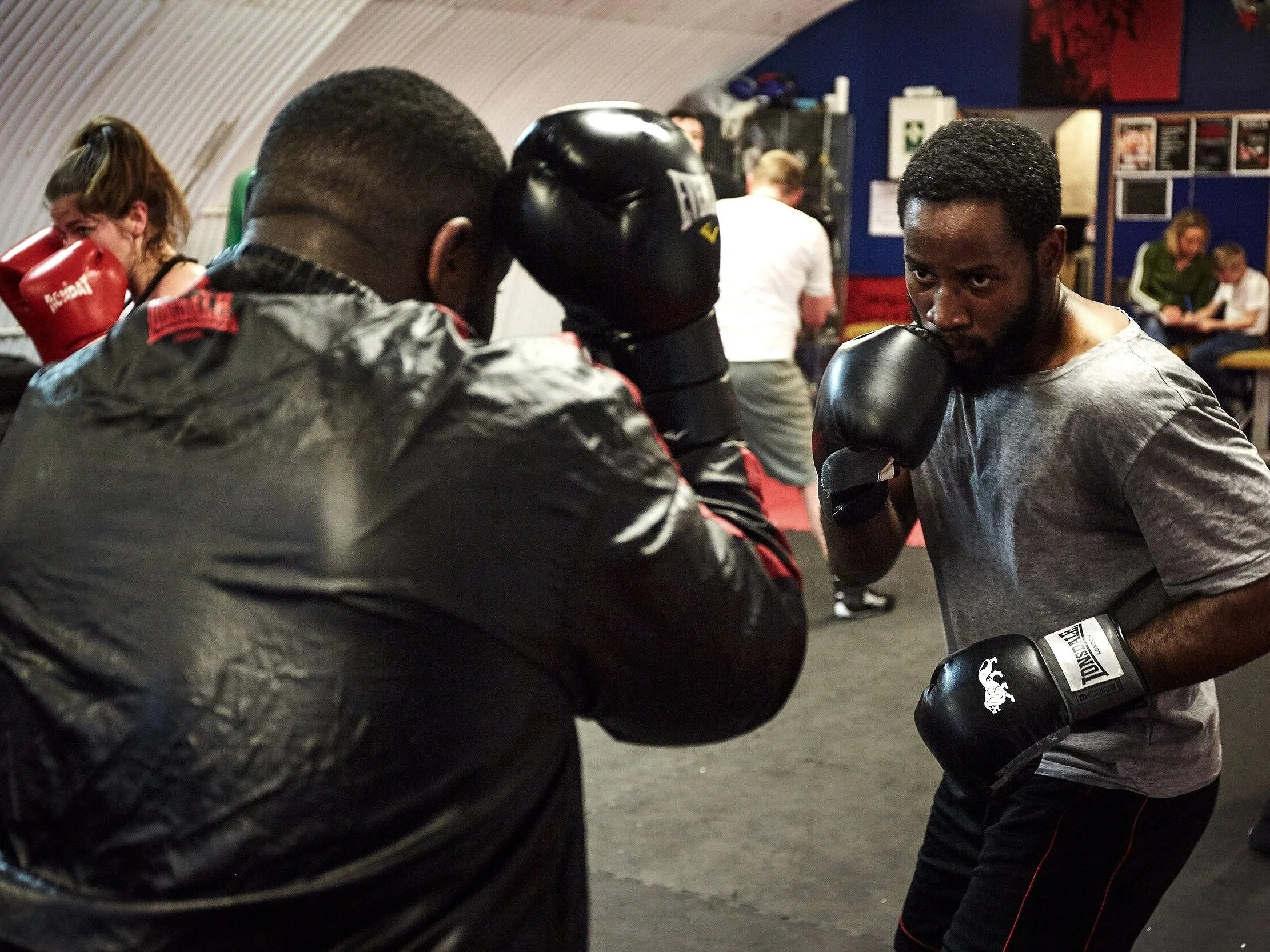 KO Combat Academy