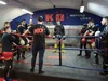 What is my level — KO Combat Academy