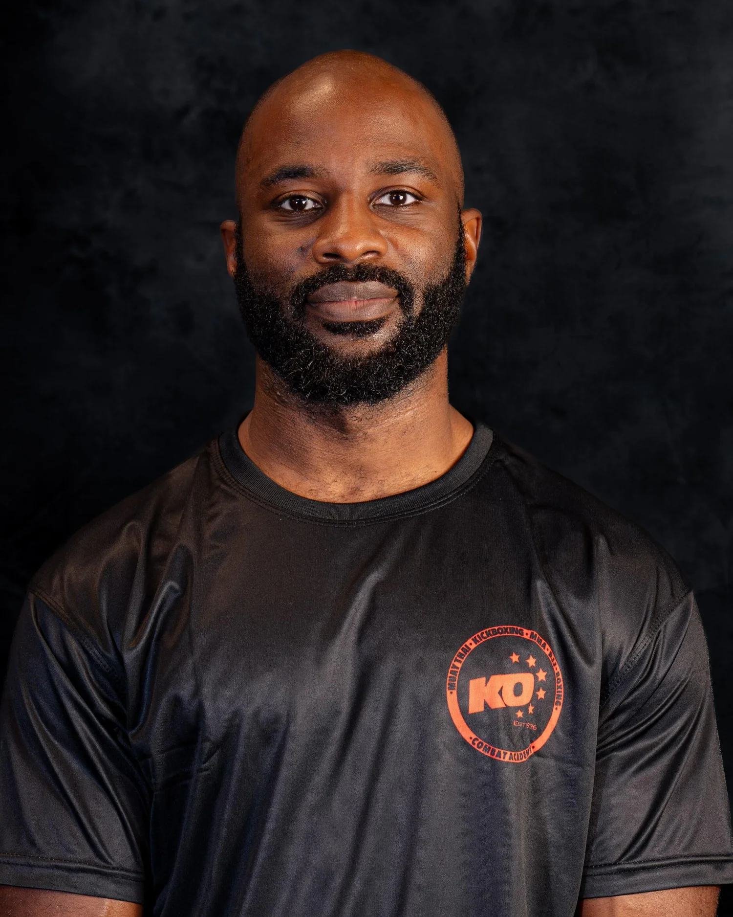 Coaches — KO Combat Academy
