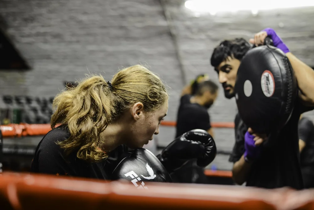Classes — KO Combat Academy