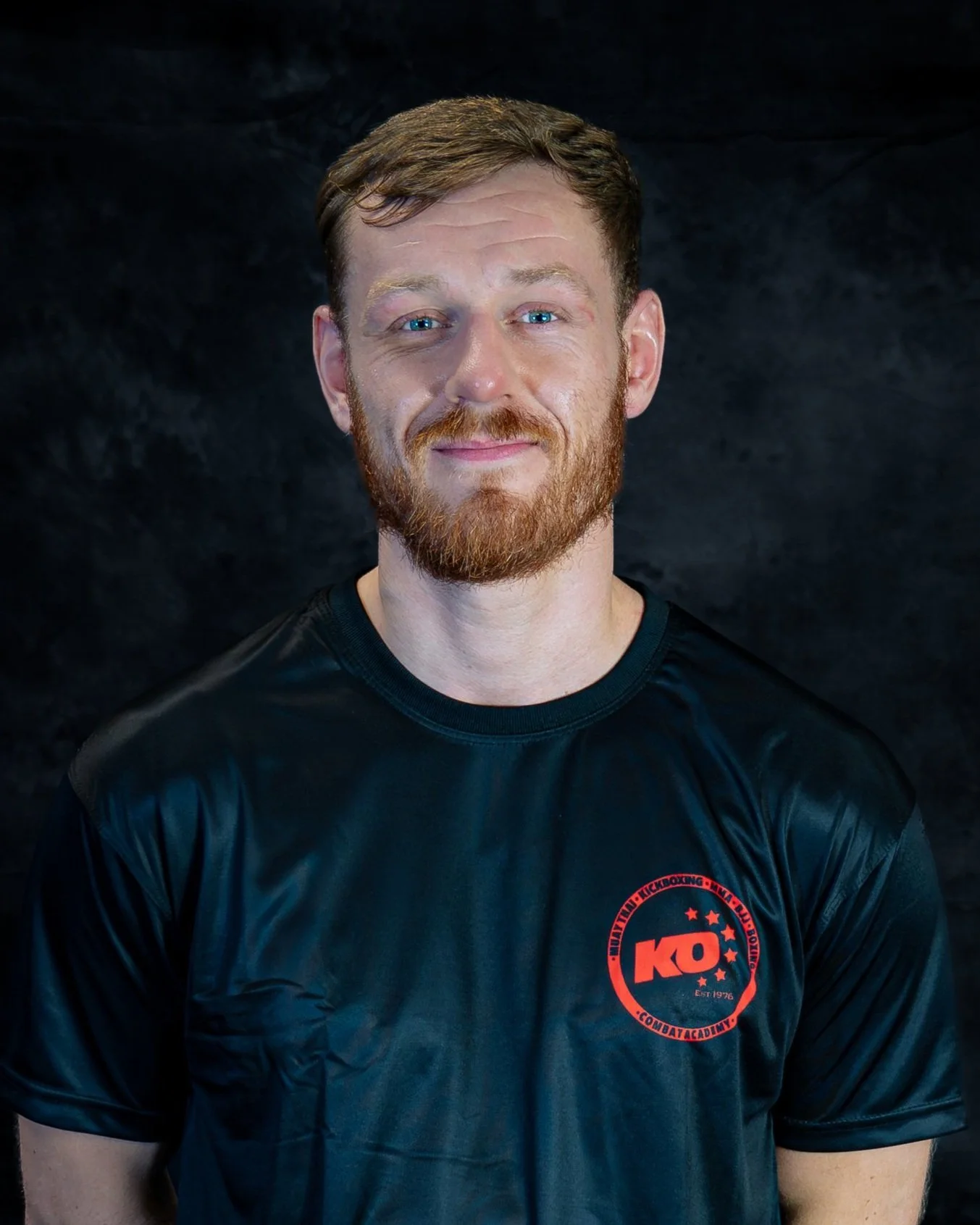 Coaches — KO Combat Academy