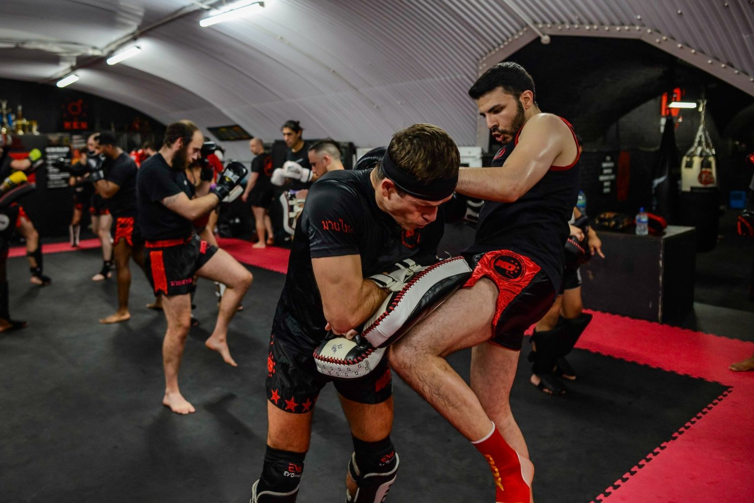 Classes — KO Combat Academy