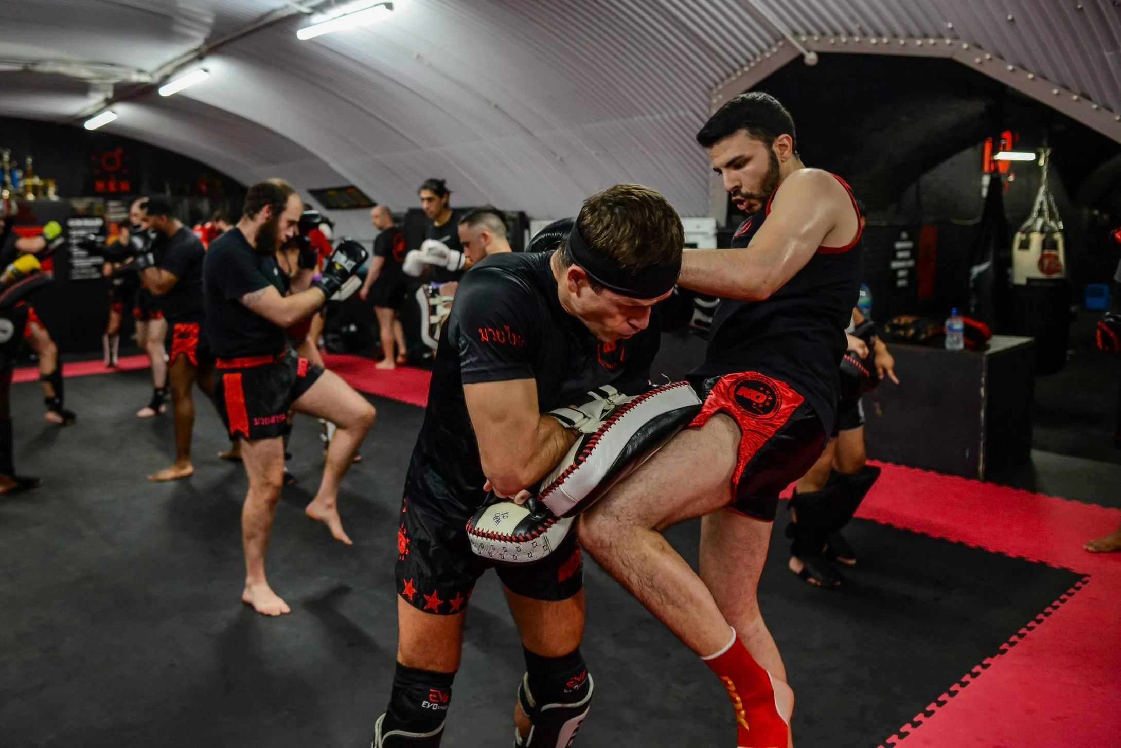 Classes — KO Combat Academy