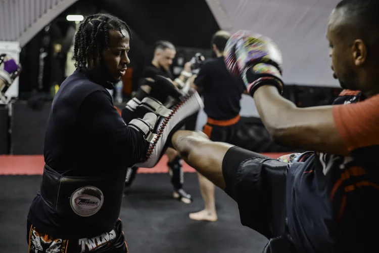 Classes — KO Combat Academy