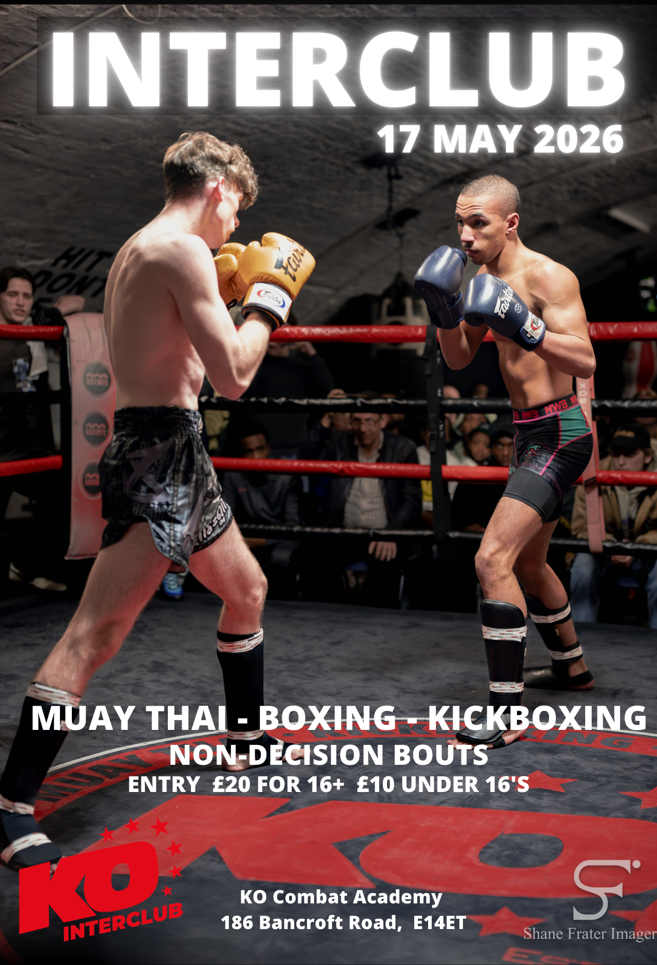 KO Interclub — KO Combat Academy