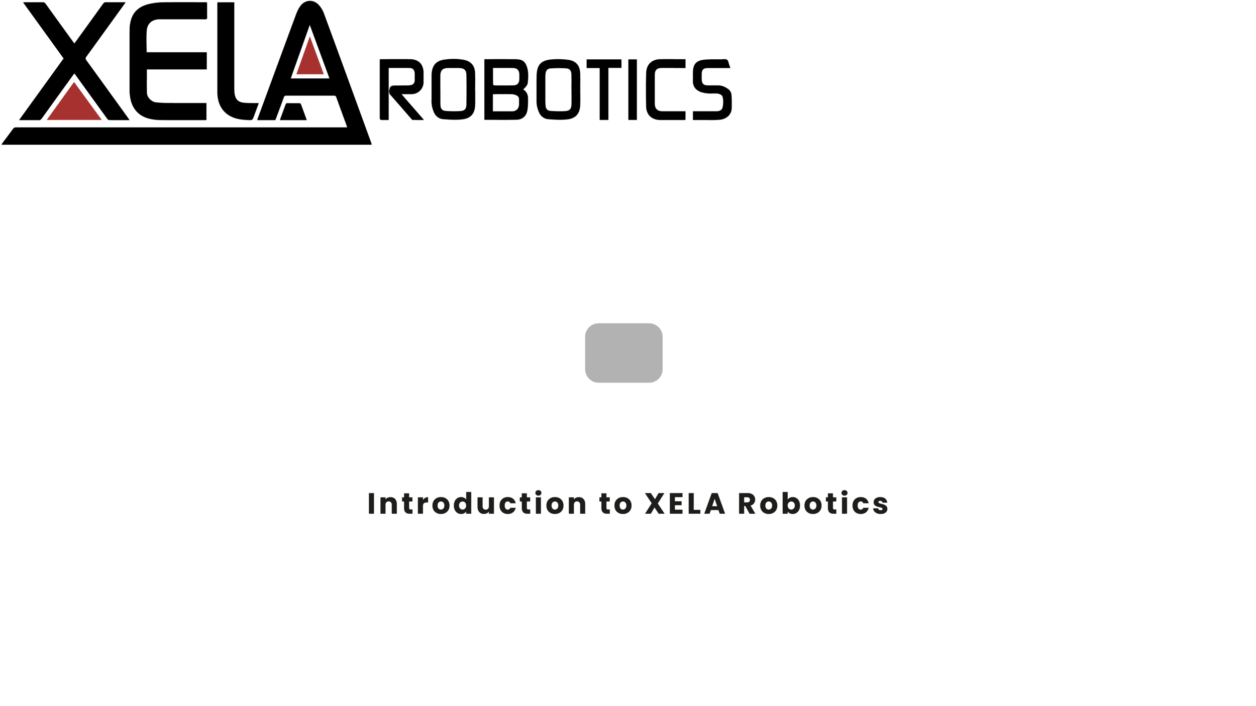 XELA Robotics | Official Website — XELA Robotics