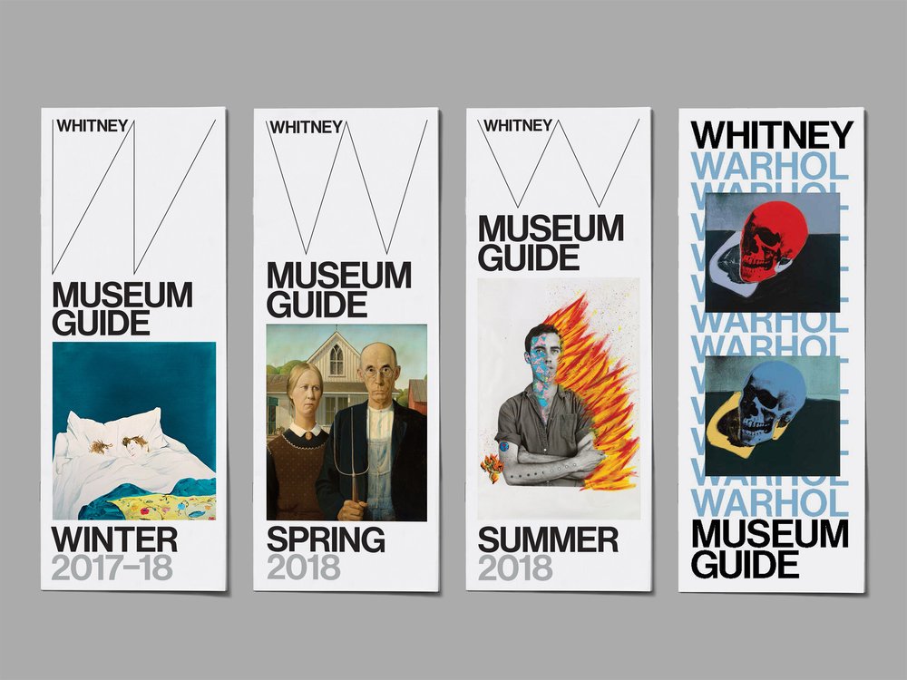 Whitney Museum Of American Art Logo