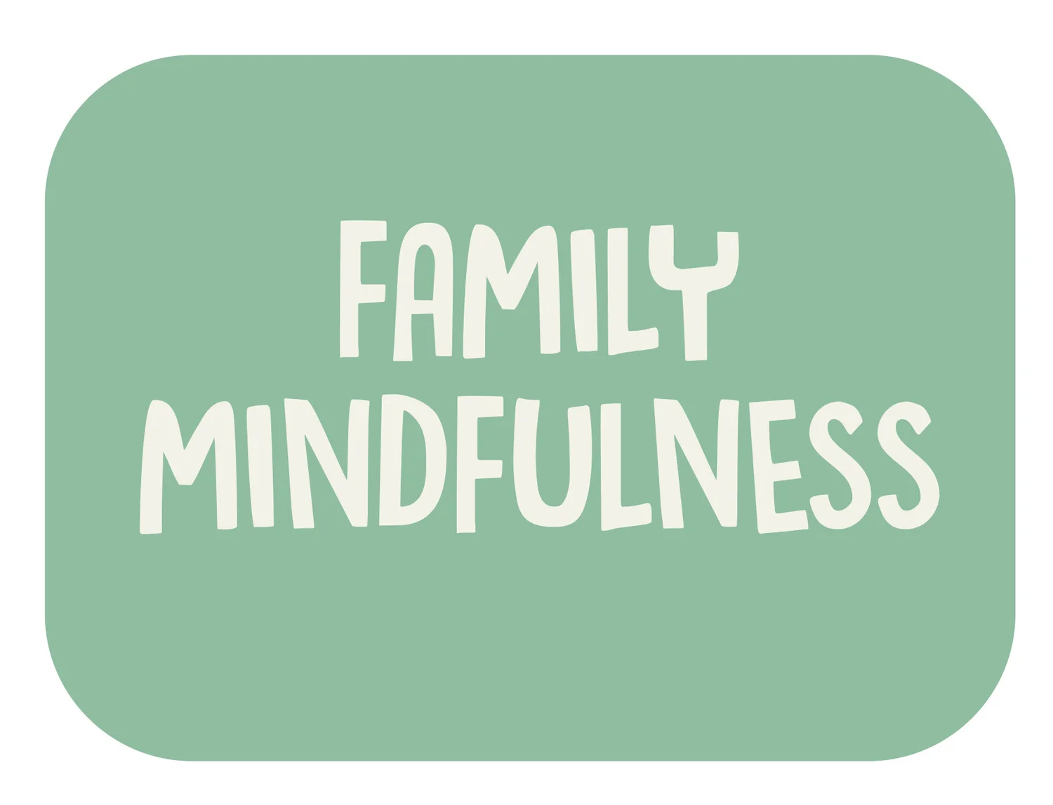 Support For Families Calm Connections