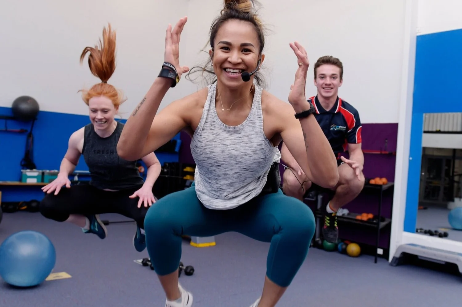 Get Physical | Join, Move, Thrive — Get Started Now