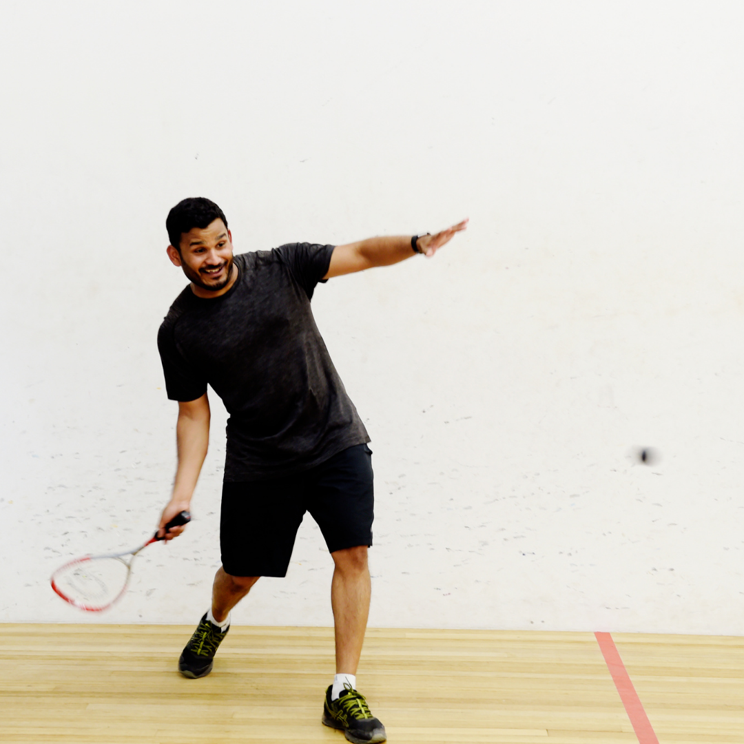 Squash | Book Your Court Today — Get Physical