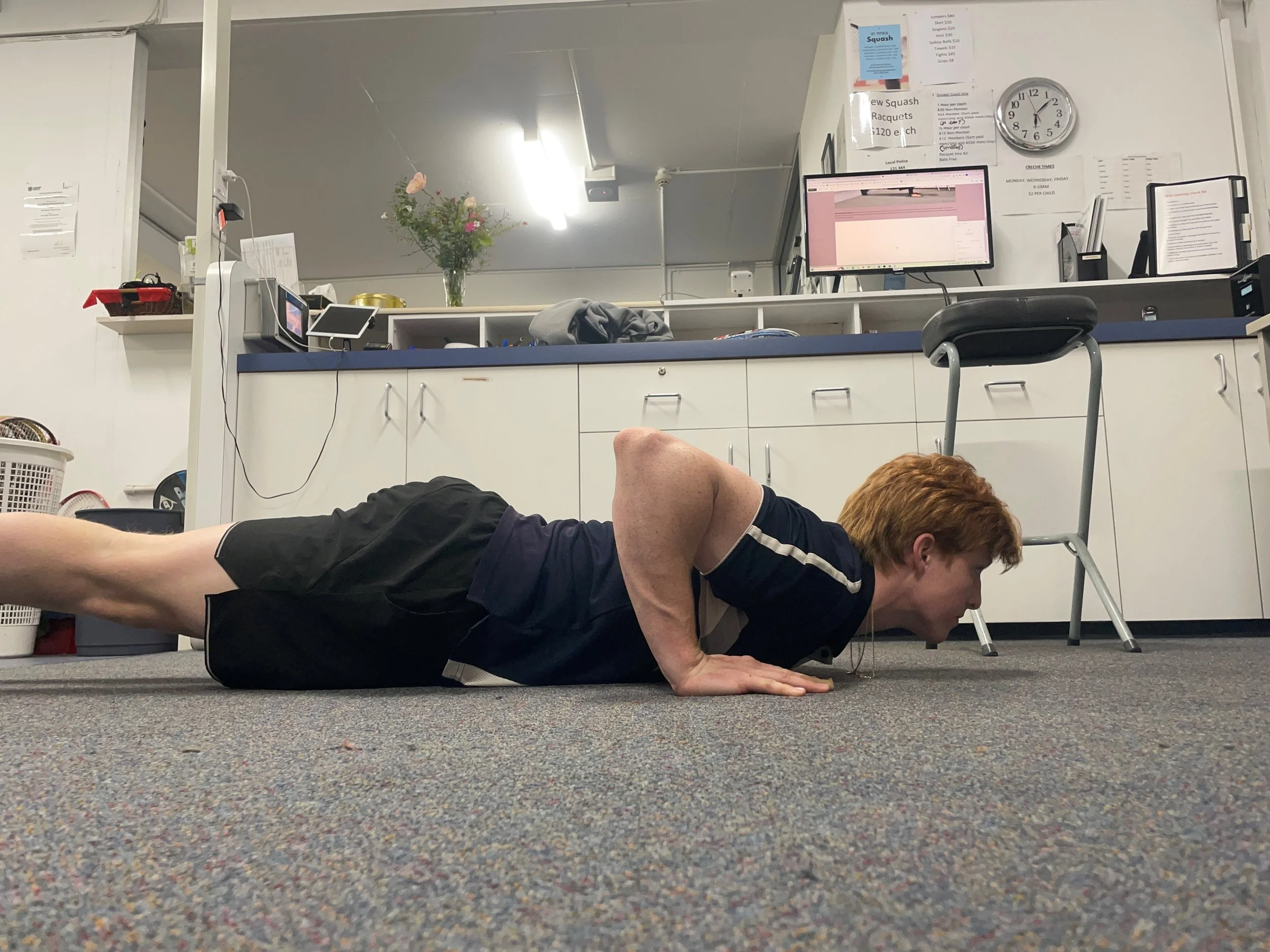 Tips for push-ups - 30 Day Push-Up Challenge — Get Physical