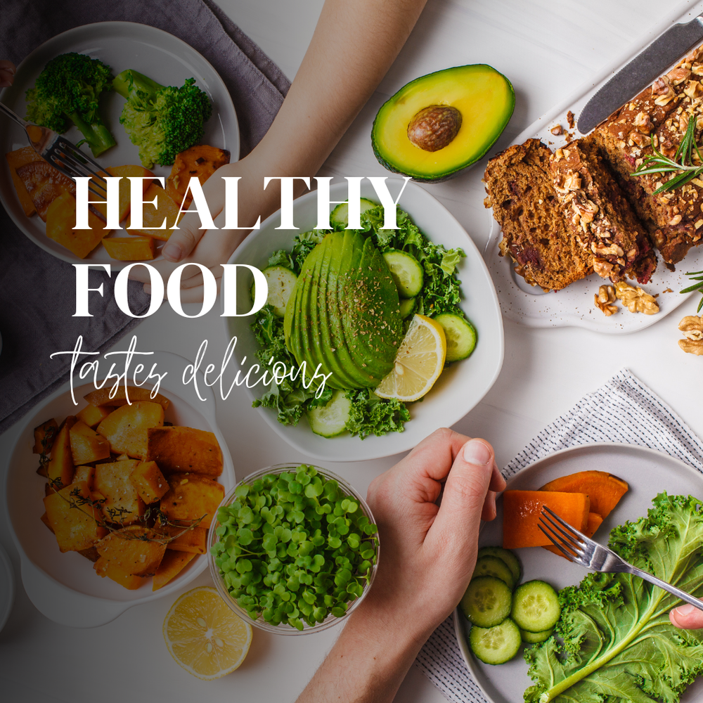 Maintain a long term healthy Diet — Get Physical