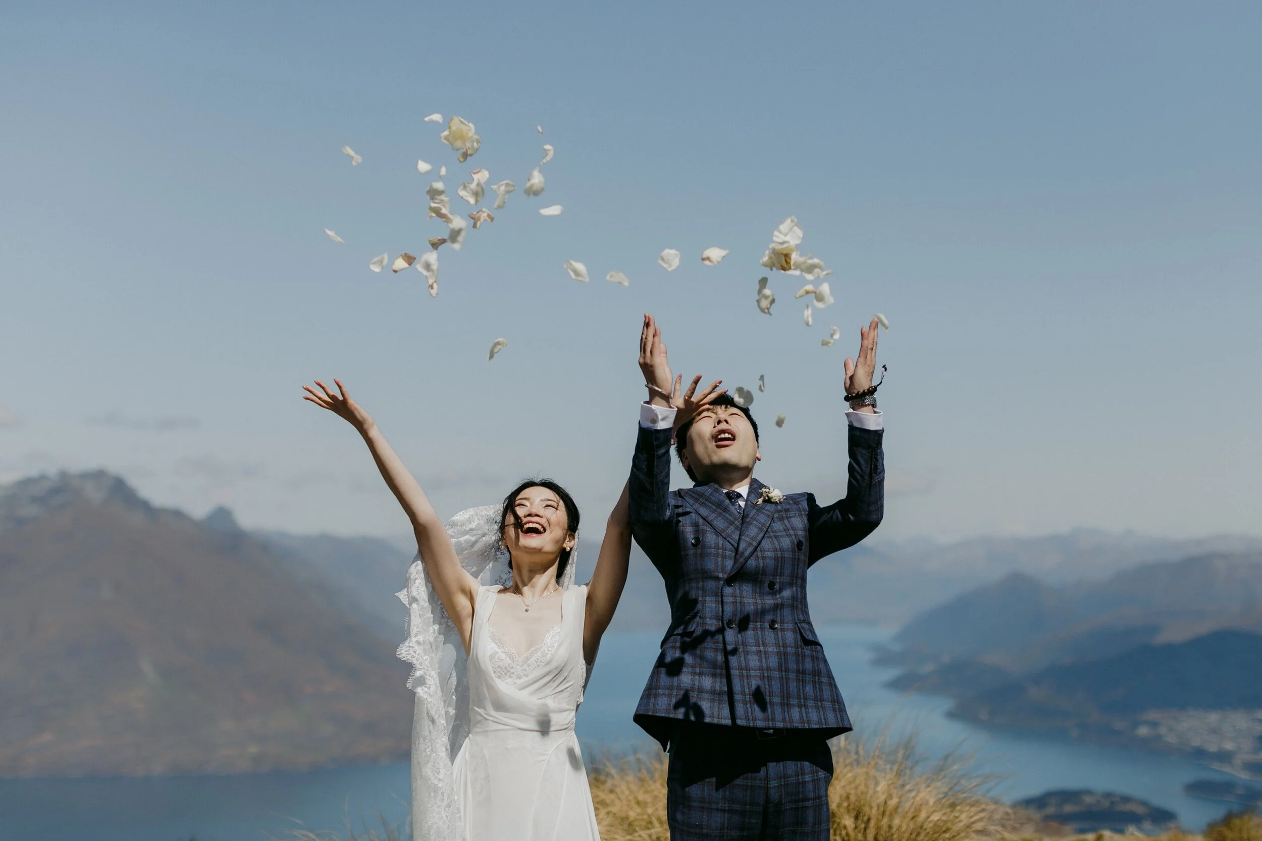 All-inclusive Heli Wedding services in Queenstown & Wanaka, NZ ...