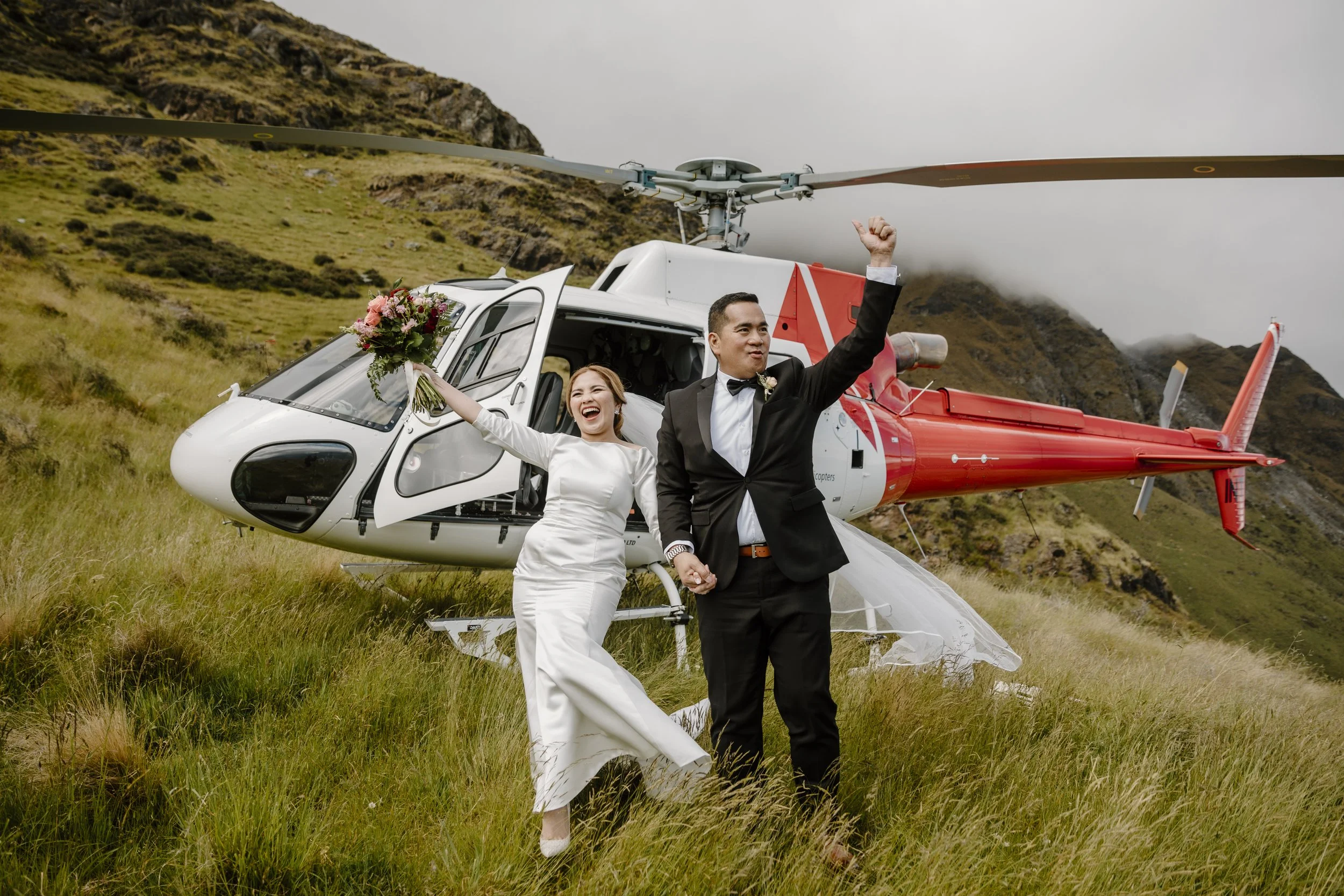 All-inclusive Heli Wedding services in Queenstown & Wanaka, NZ ...