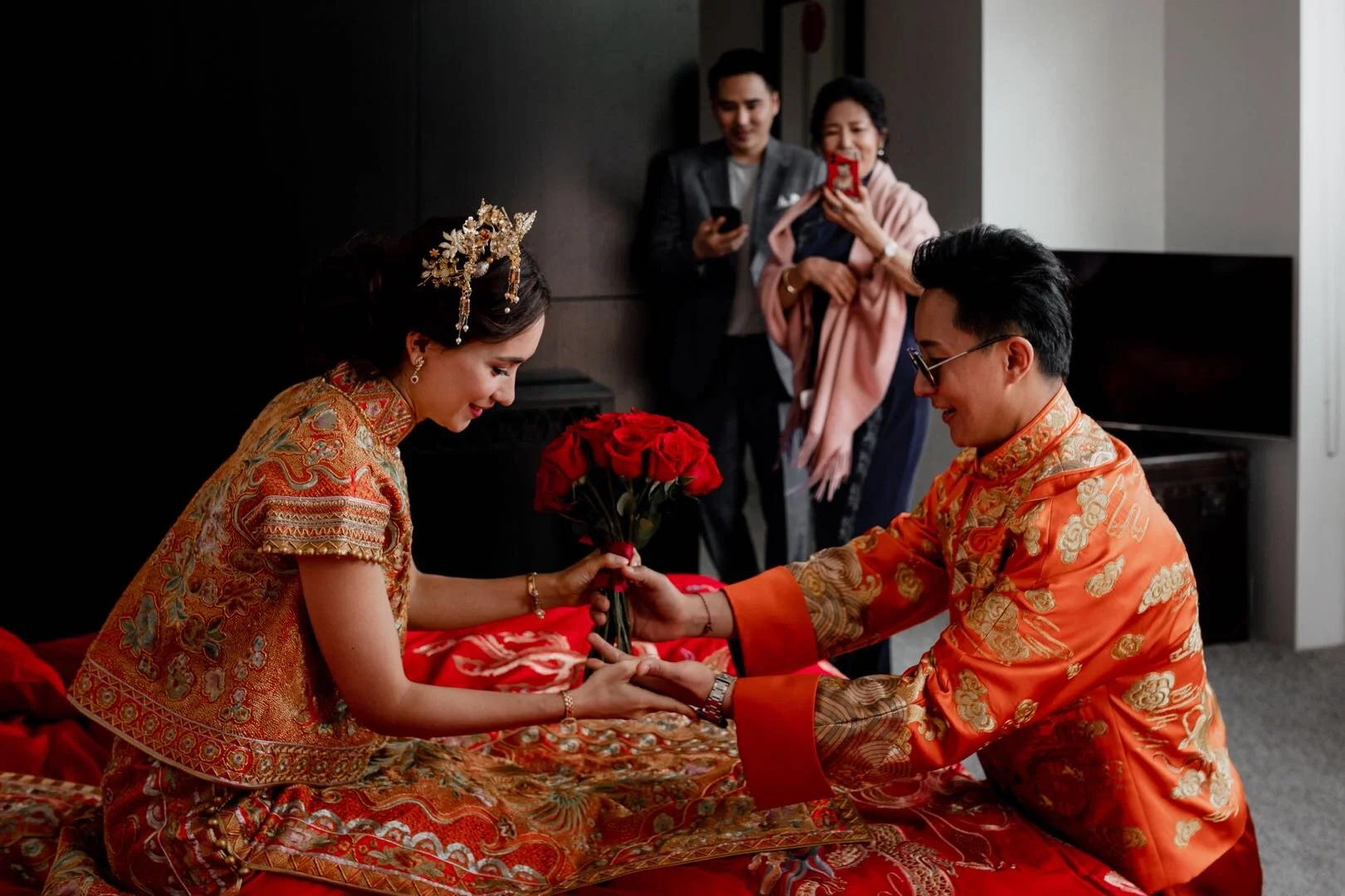 Queenstown Tipi Wedding | Han Geng & Celina Horan Wedding — aMoment Wedding