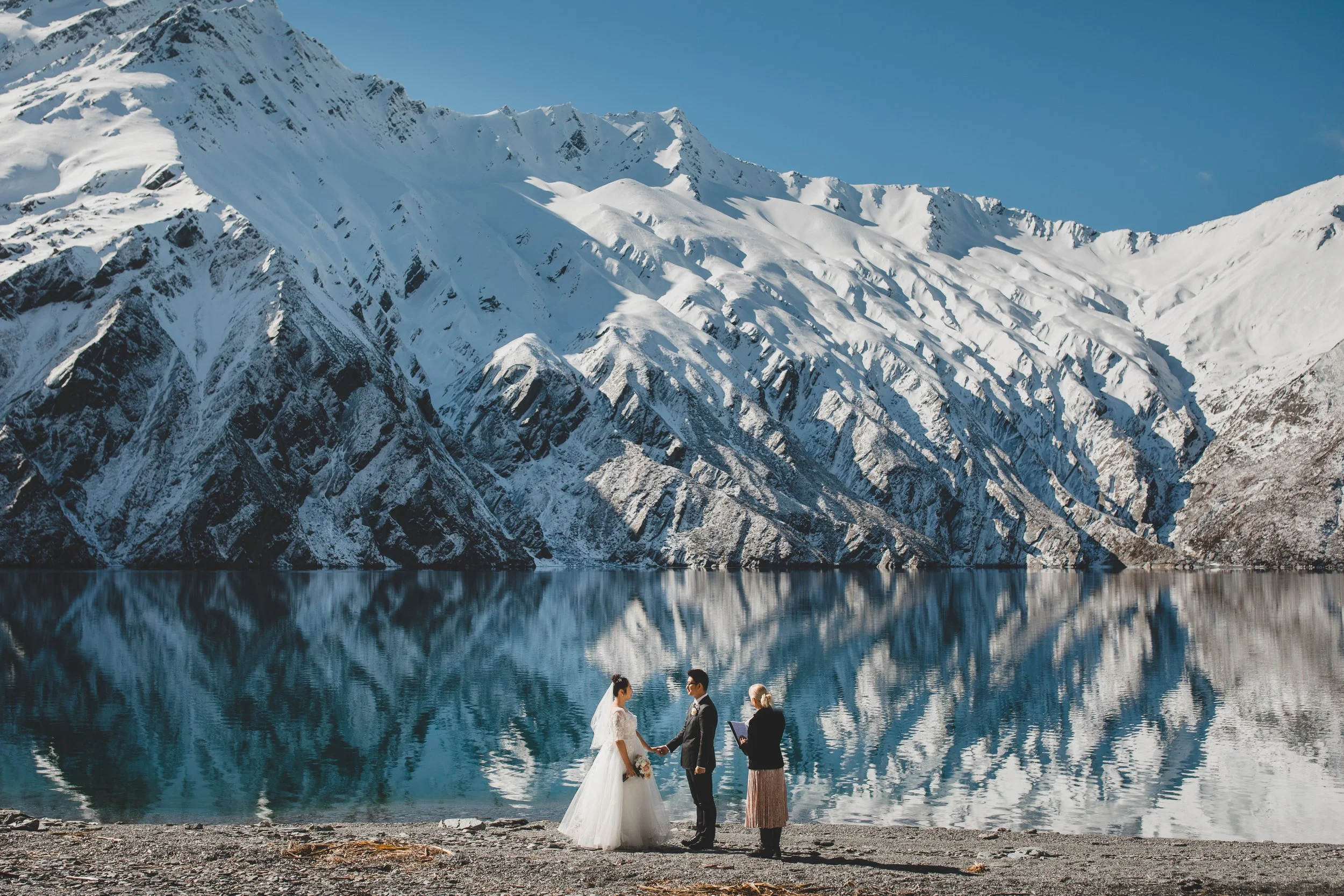 All-inclusive Heli Wedding services in Queenstown & Wanaka, NZ ...