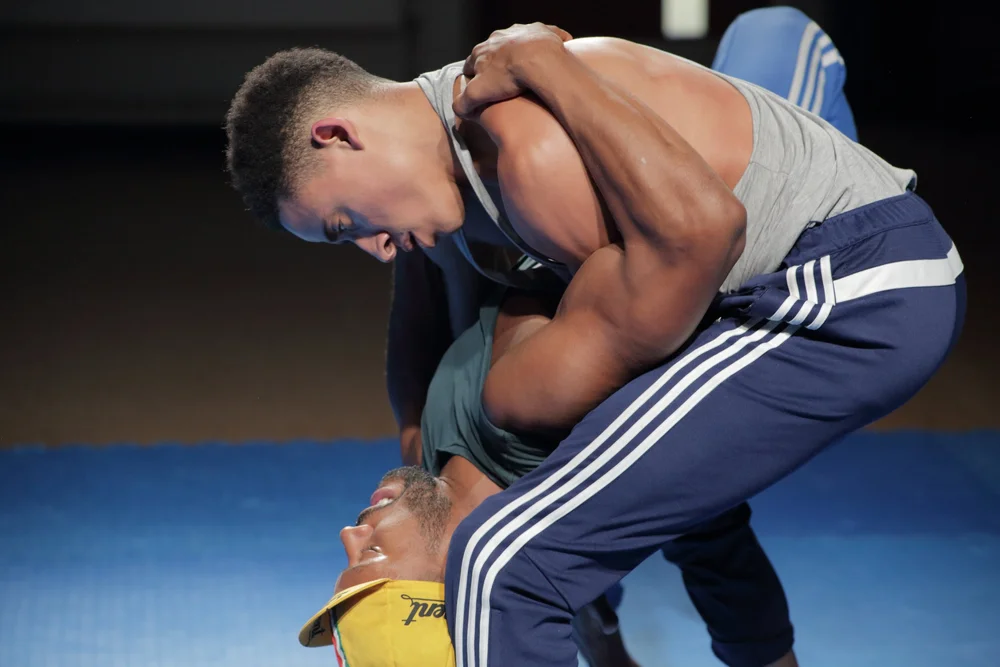 In the Letting Go — Dan Canham