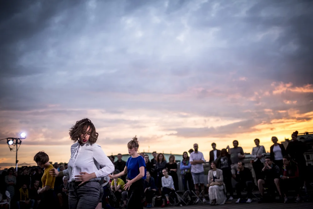 Of Riders & Running Horses — Dan Canham