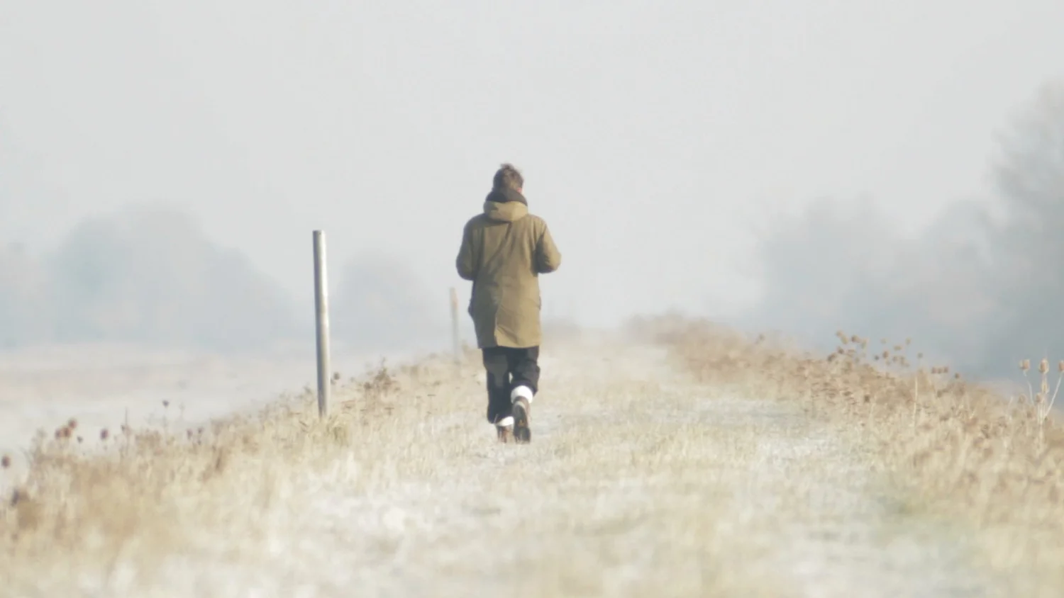 Ours Was the Fen Country — Dan Canham