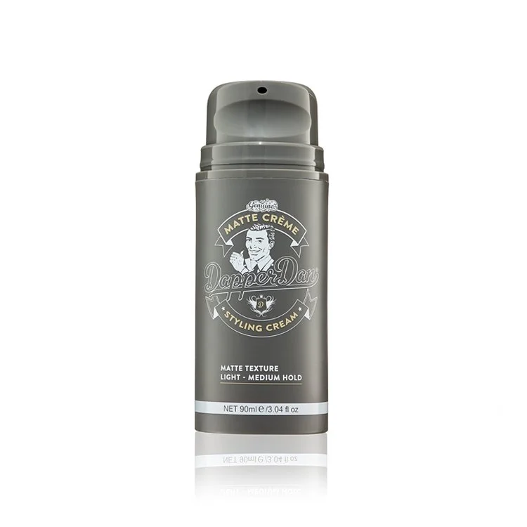 HAIRSTYLING — THE GROOMING LAB