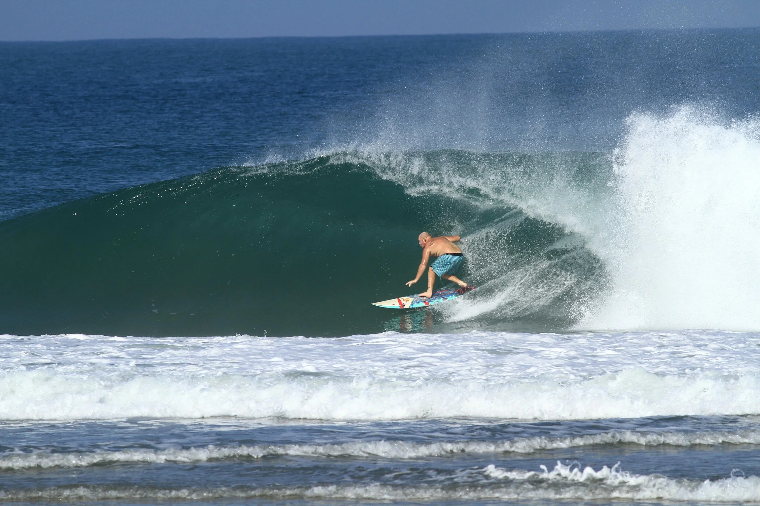 DS Surfboard Designs | Custom Surf Boards — Red Dog Surf | Brent Symes