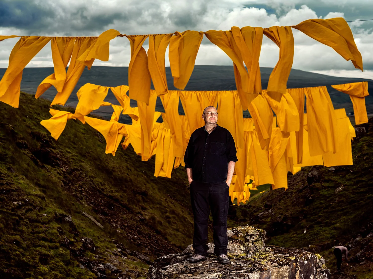About — Steve Messam