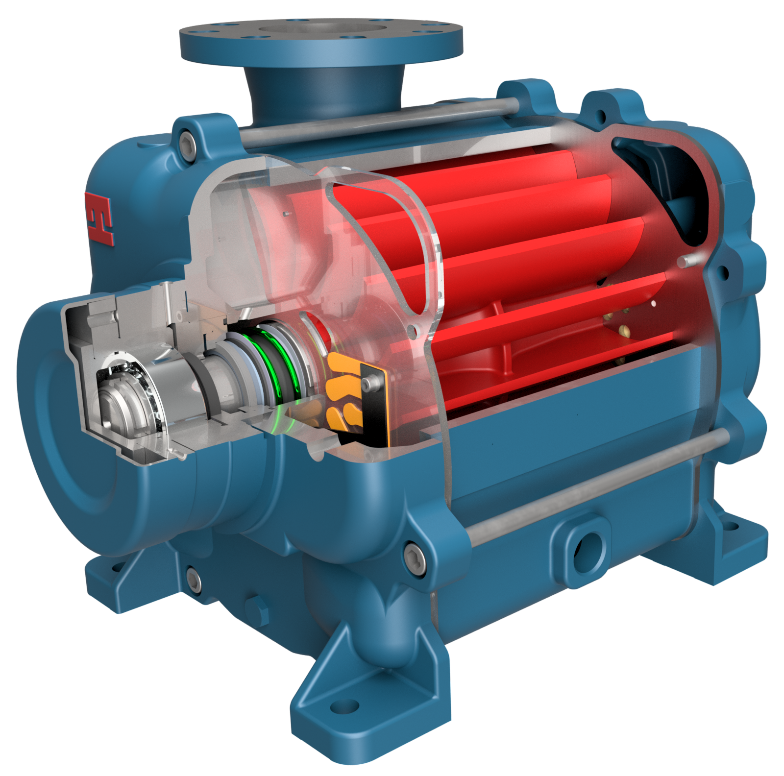 TRV Compressor — Travaini Pumps USA