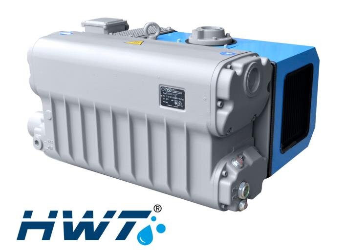 Rotary Vane Vacuum Pumps — Travaini Pumps USA