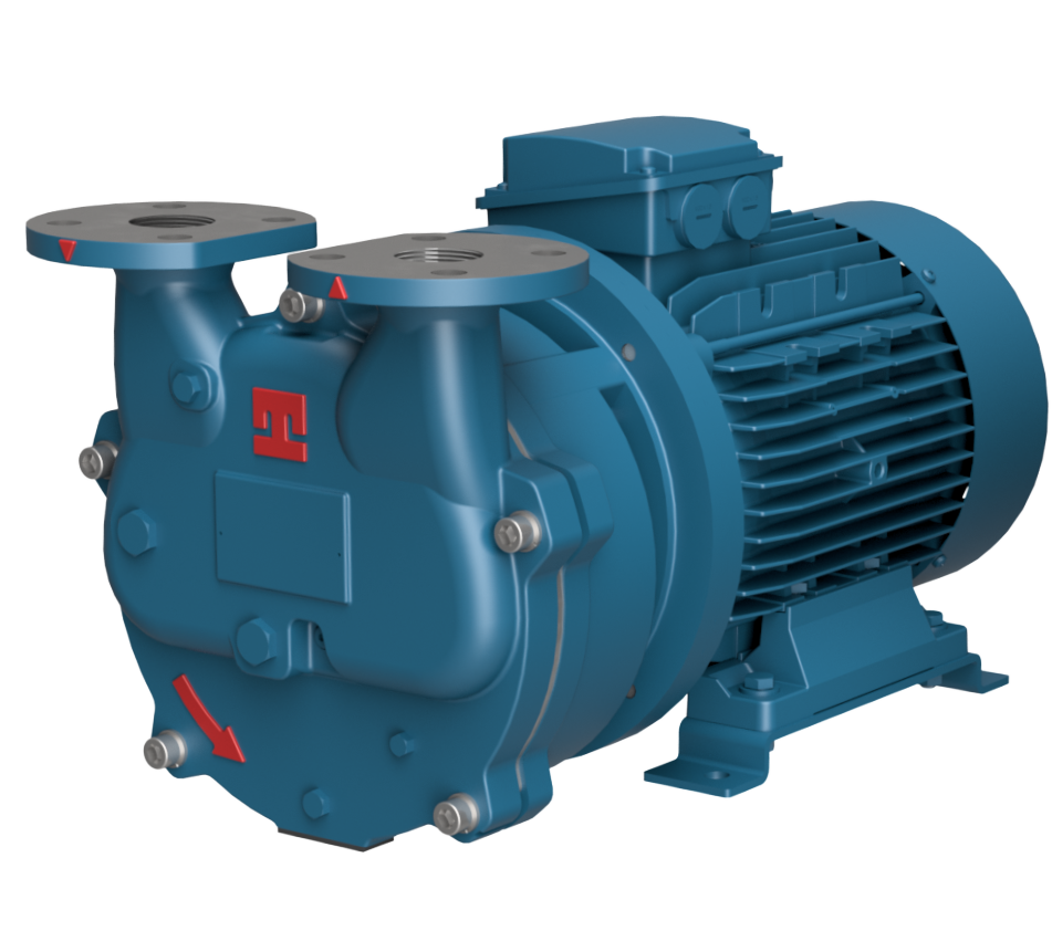 TRM — Travaini Pumps USA