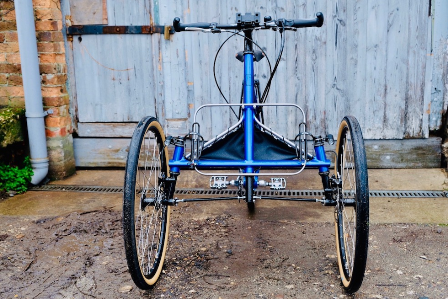 Stingray Tricycle — Sven Cycles