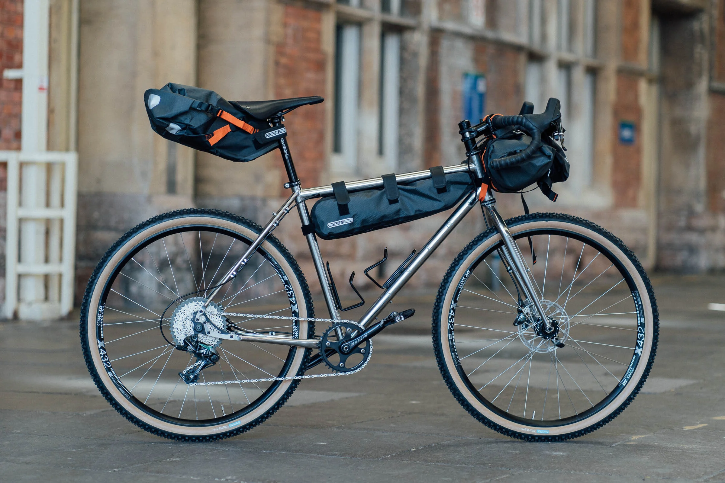Pathfinder — Sven Cycles