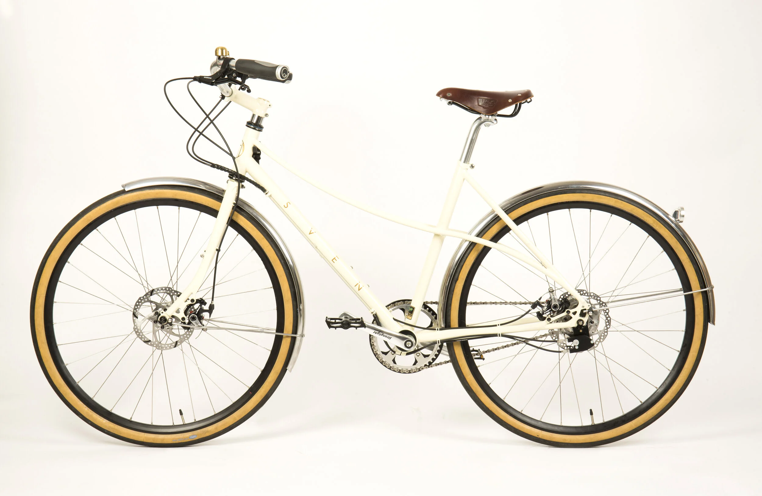 Roadster Step-Through (Mixte) — Sven Cycles
