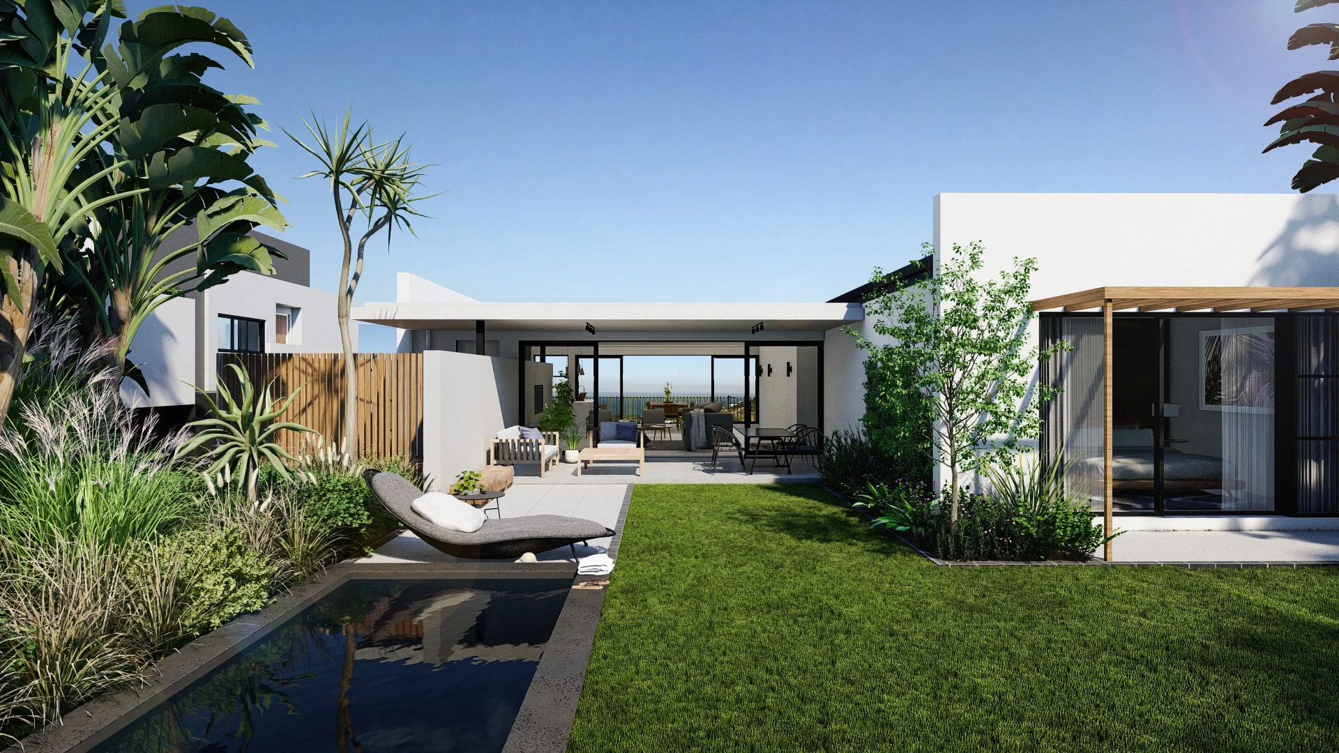 Zululami House 04 — Zietsman Architects