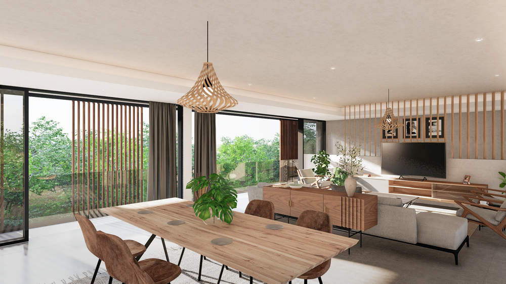 Salta Estate House 02 — Zietsman Architects