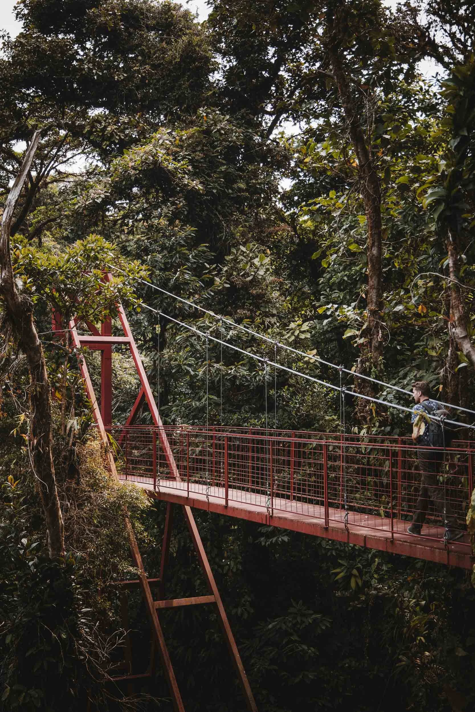Reisroute Costa Rica: paradijs voor de avontuurlijke reiziger — Wander ...