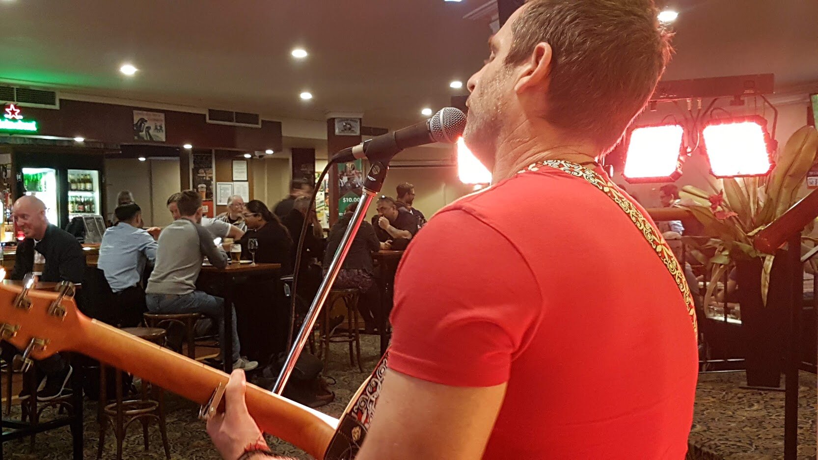 Perth Open Mic Venues — Perth Open Mic