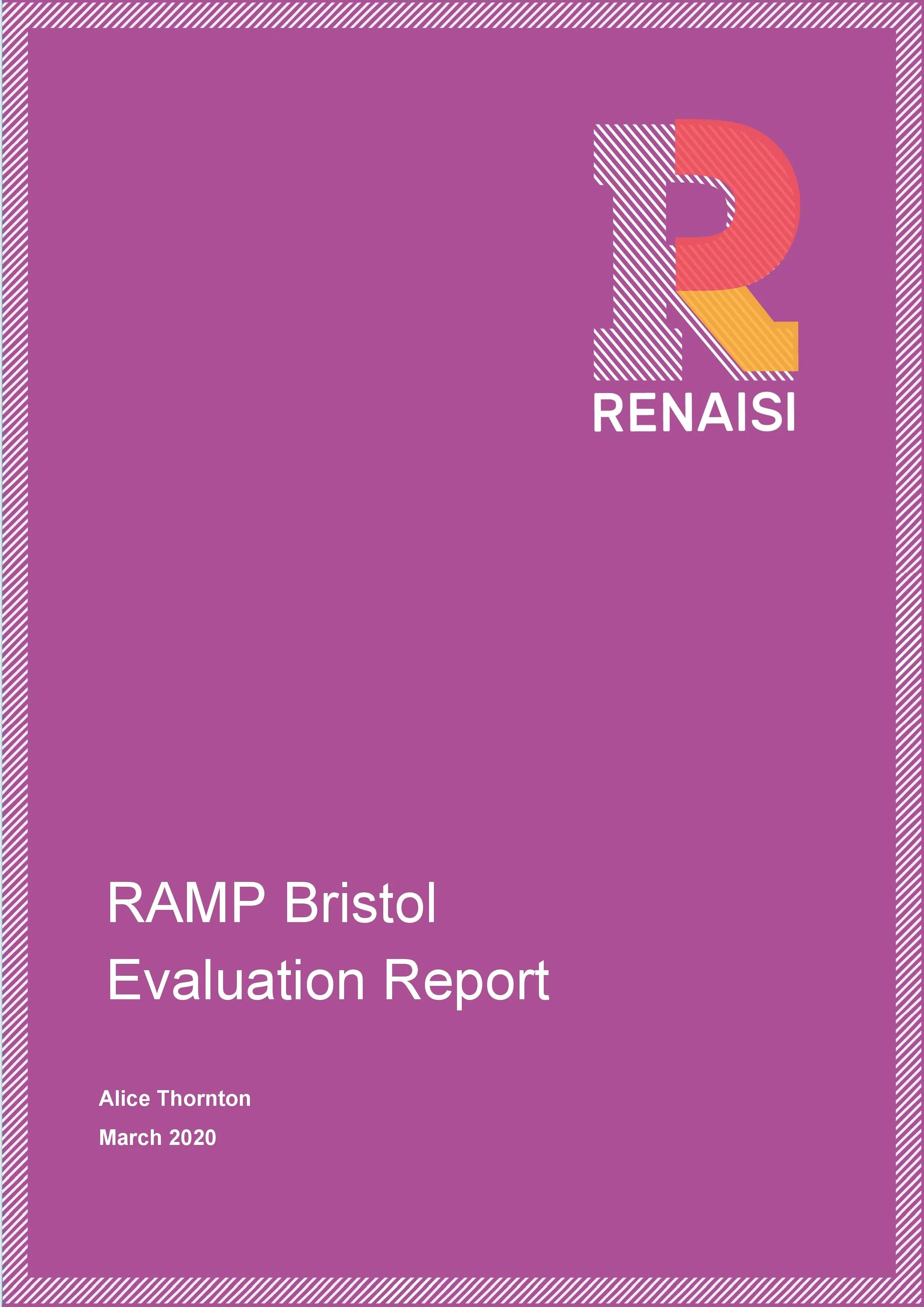 Reports — RAMP