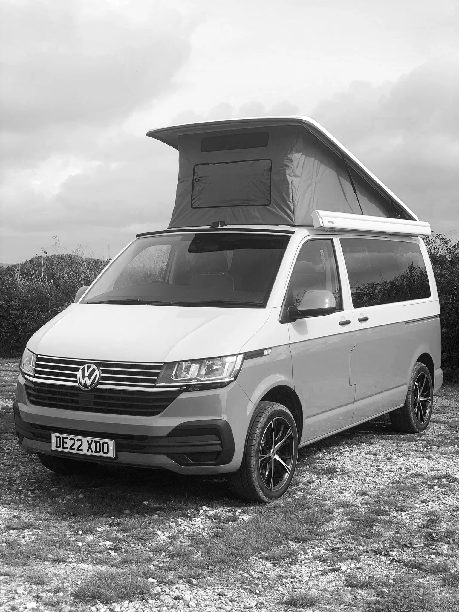 Buyacamper- New and used campervans for sale, VW Campervan Conversion ...