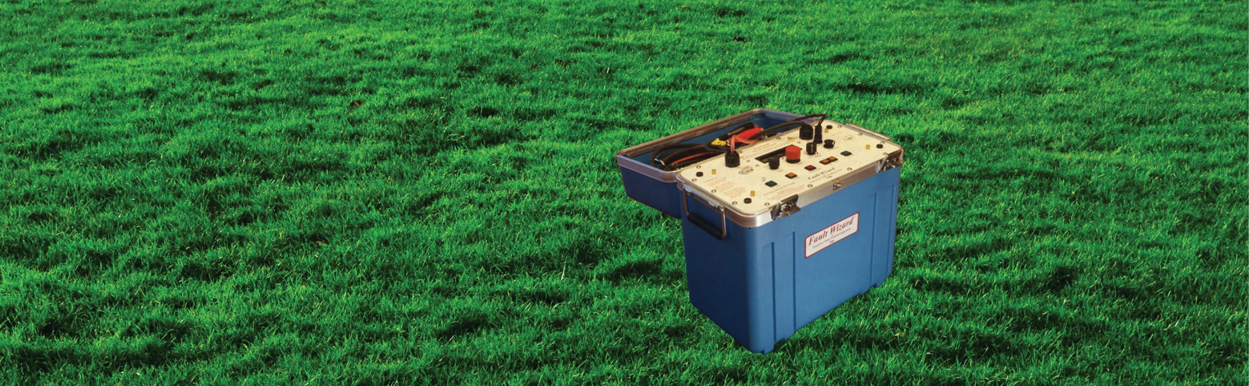 Fault Wizard (IUP) — Rouzer Group