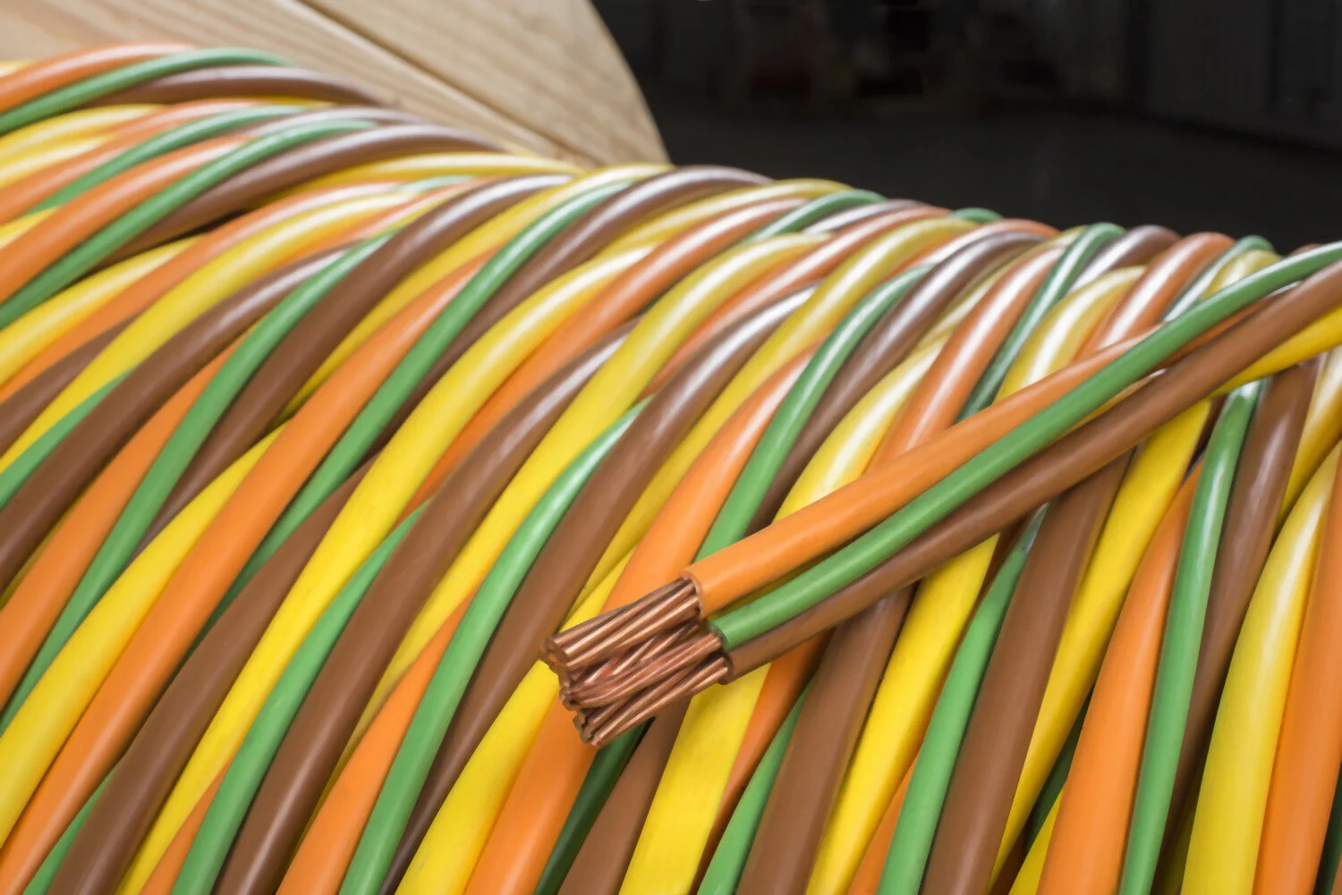 Service Wire Company — Rouzer Group