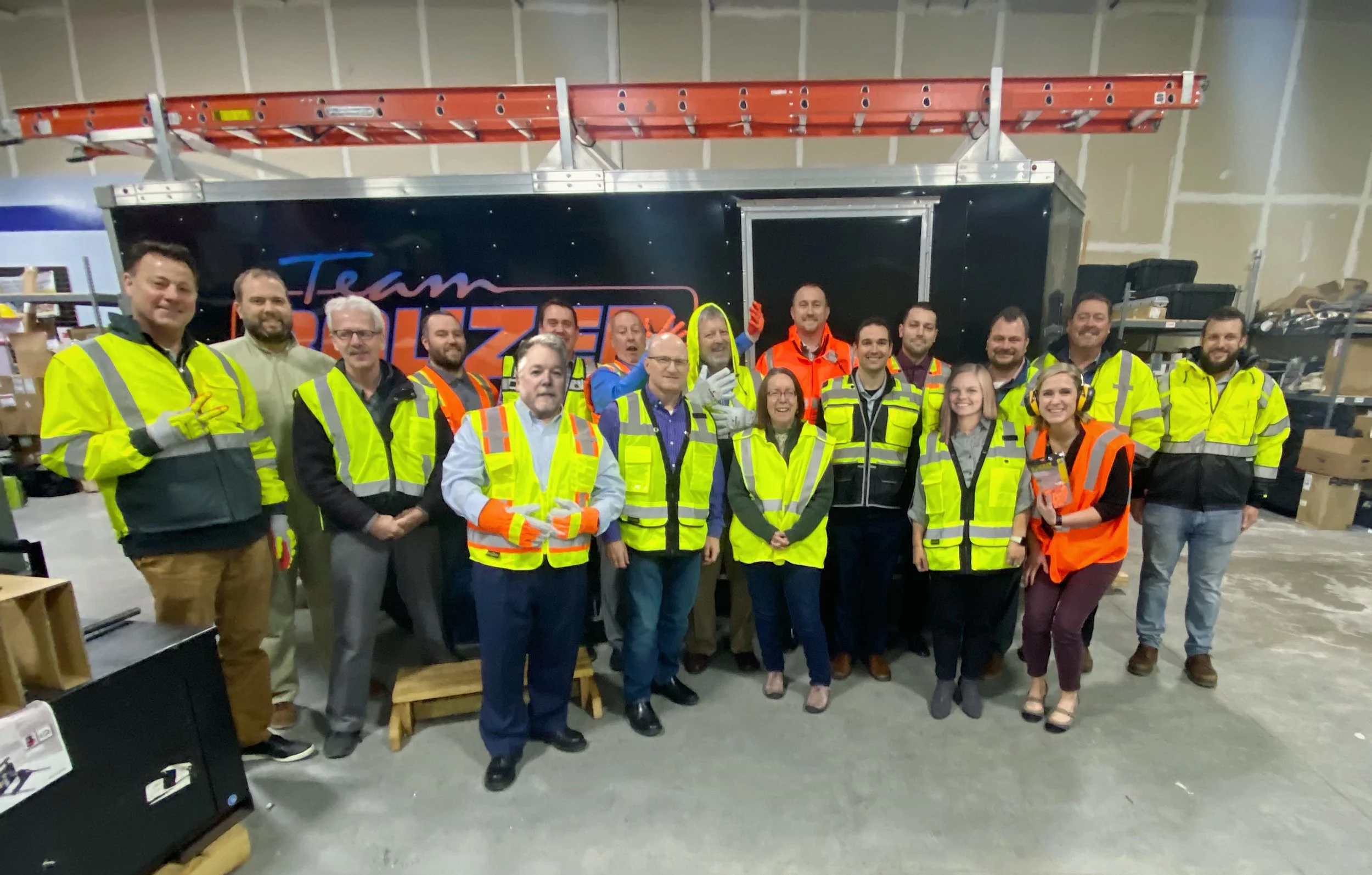 Our Story — Rouzer Group