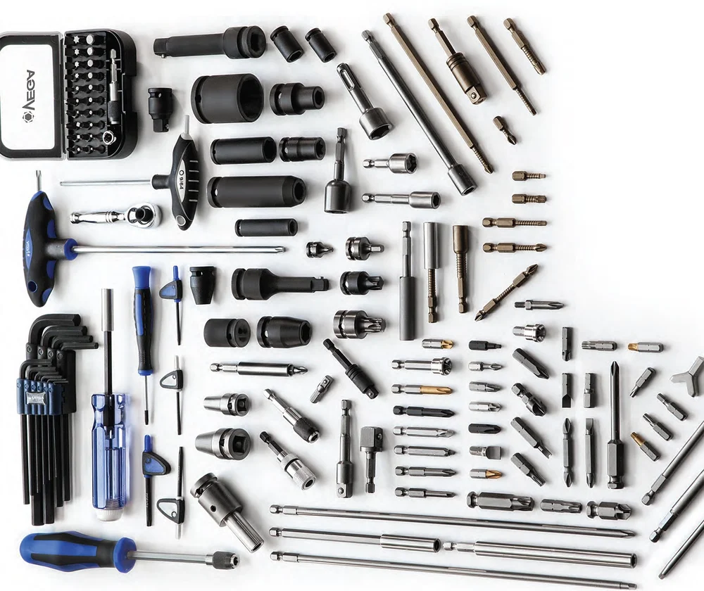 Vega Tools | Explore Top Driver Bits + Fastening Tools — Rouzer Group