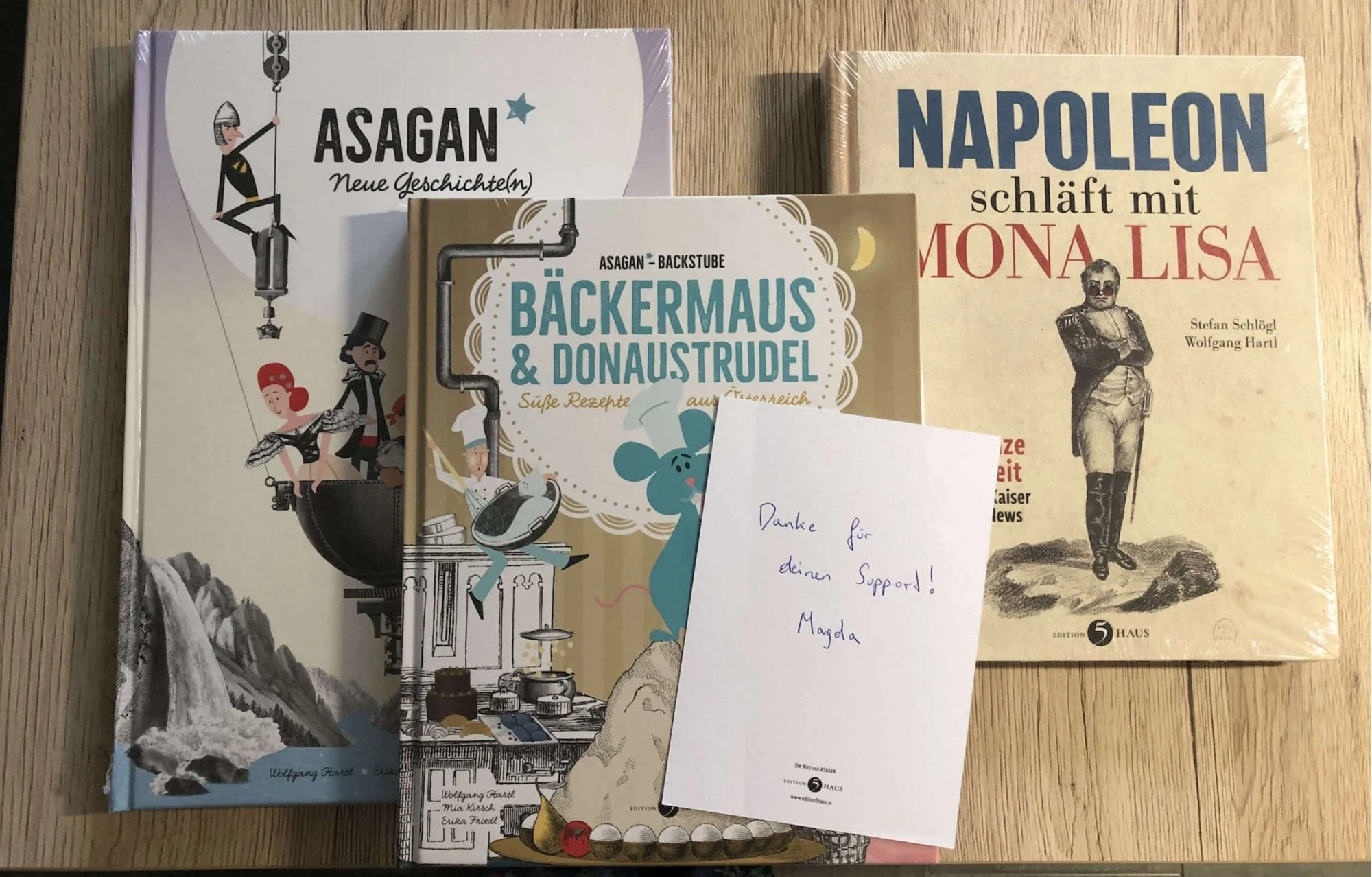 3x3 des Monats September - Rückblick zum Mitmachen