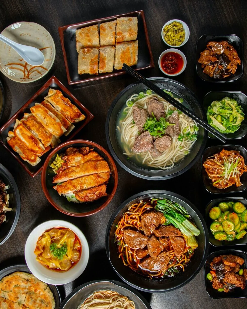 A & J Restaurant // MD / VA